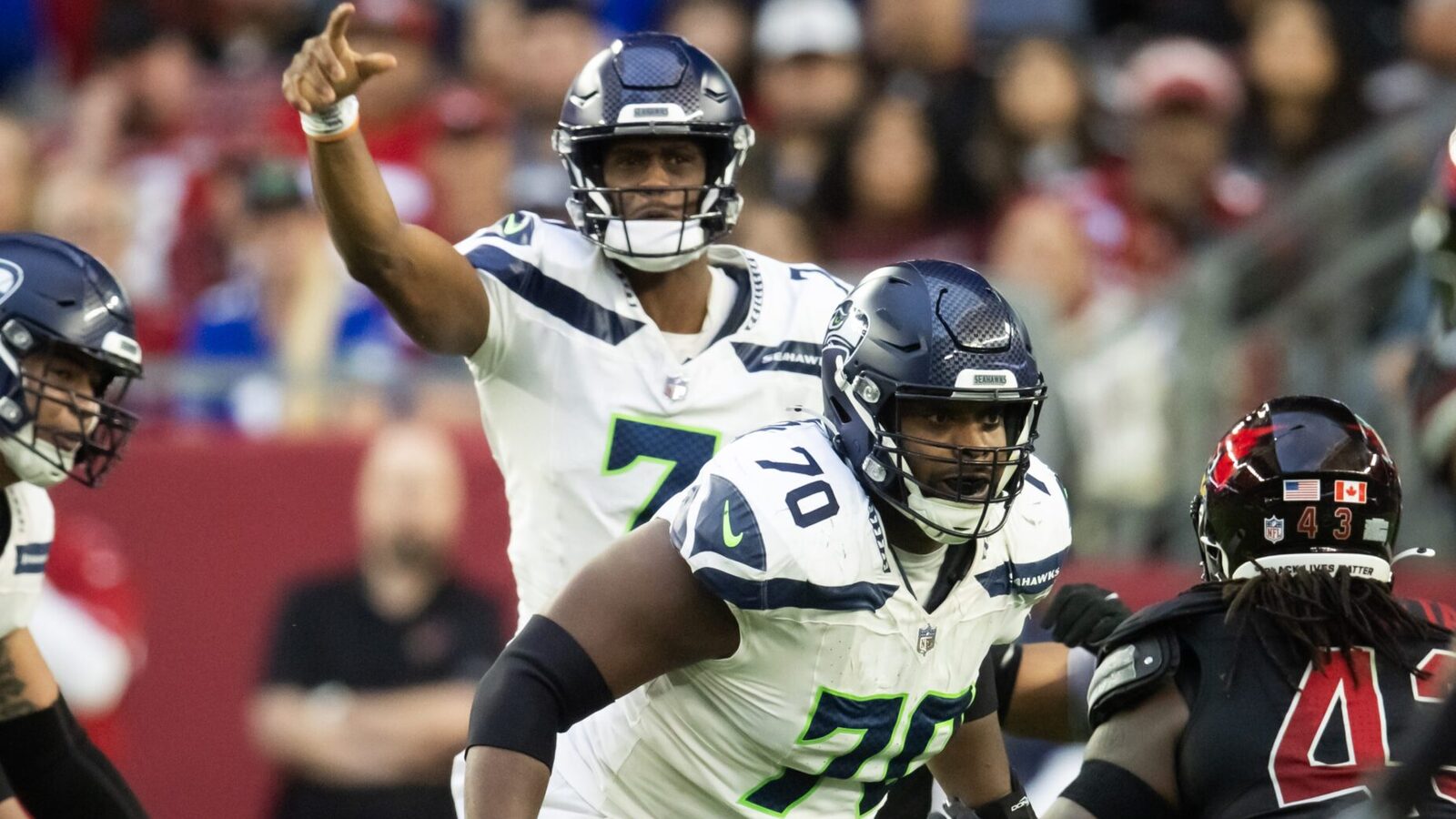 ‘It Means Everything to Me’: Raiders QB Geno Smith’s True Feelings on ...