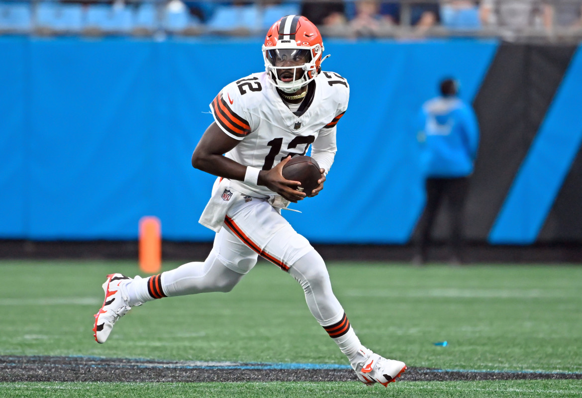 Deion Sanders Sends Message to Shedeur Sanders’ Haters After 2-TD First ...