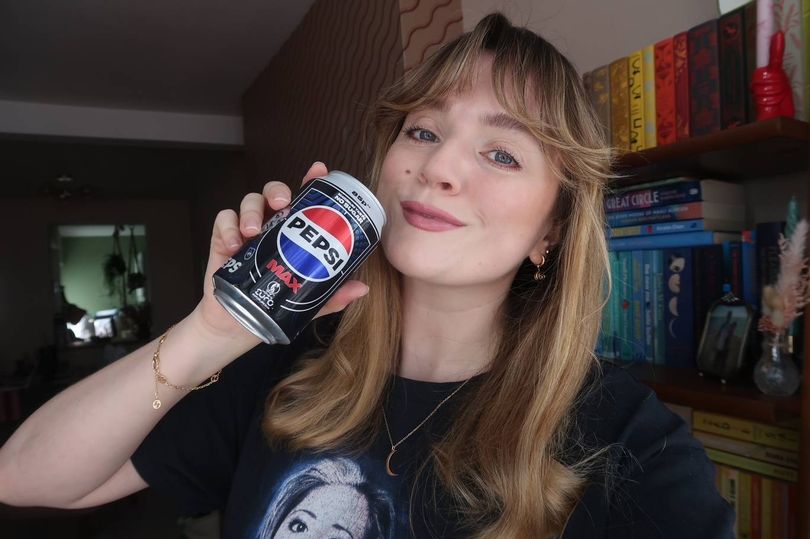 Pepsi Max lover gives up her favourite drink and its shocked at health ...