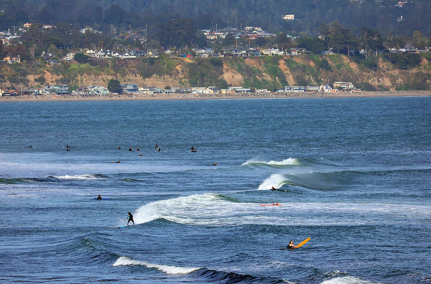 Mayor’s Message | Historic times for Capitola waves