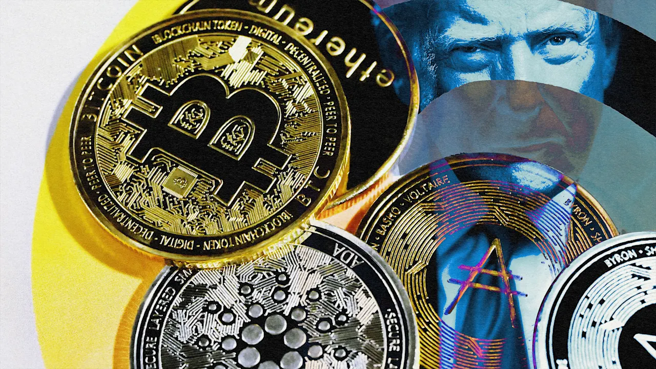 Trump’s crypto 401(k) executive order: Risks of saving for retirement ...