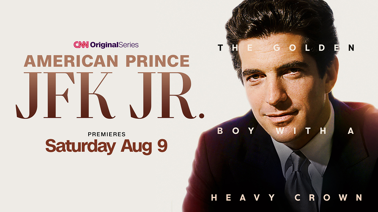 How to Watch the American Prince: JFK Jr Documentary For Everything You ...