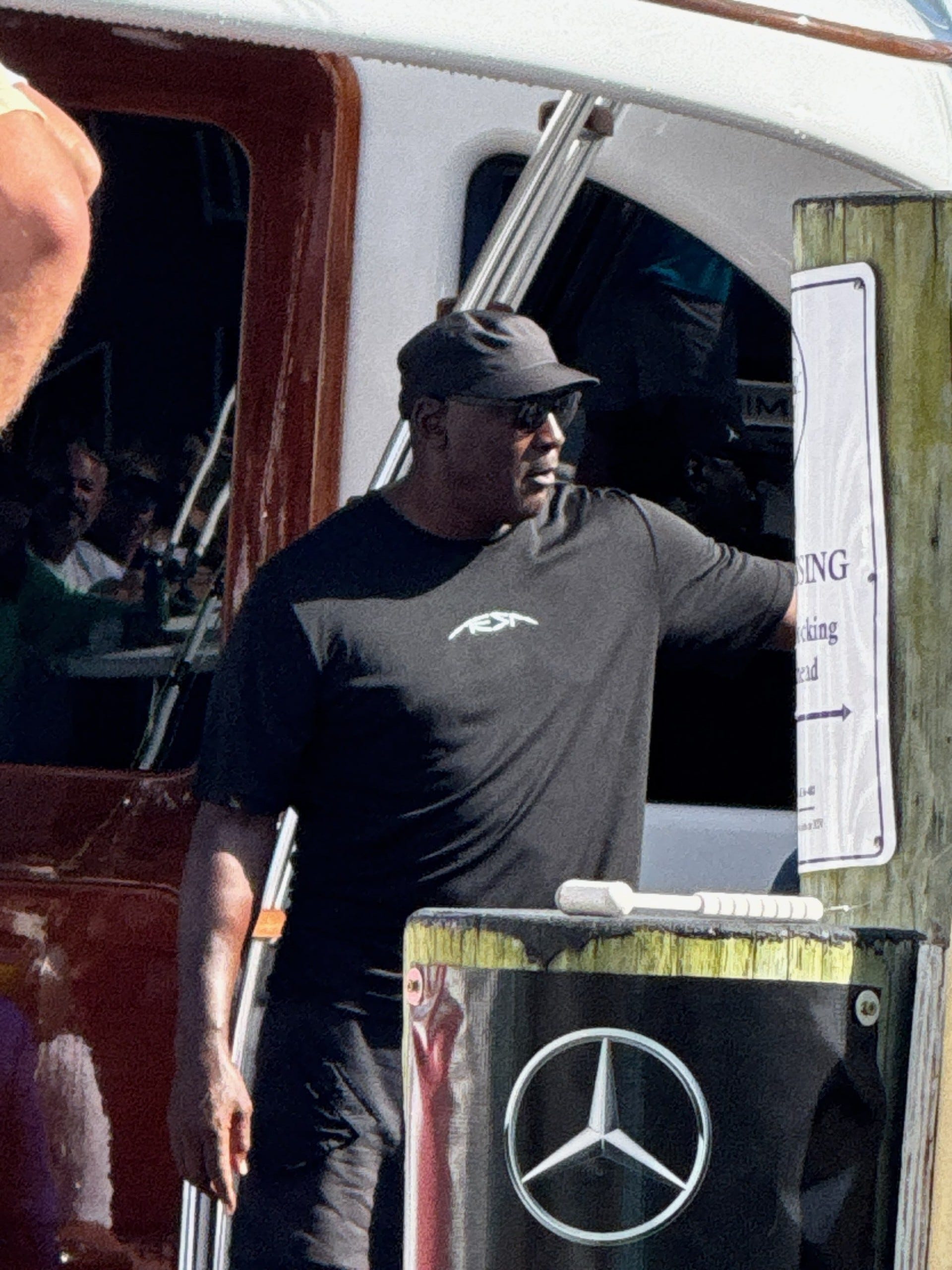 Michael Jordan's boat thrills on Day 6 of White Marlin Open with ...