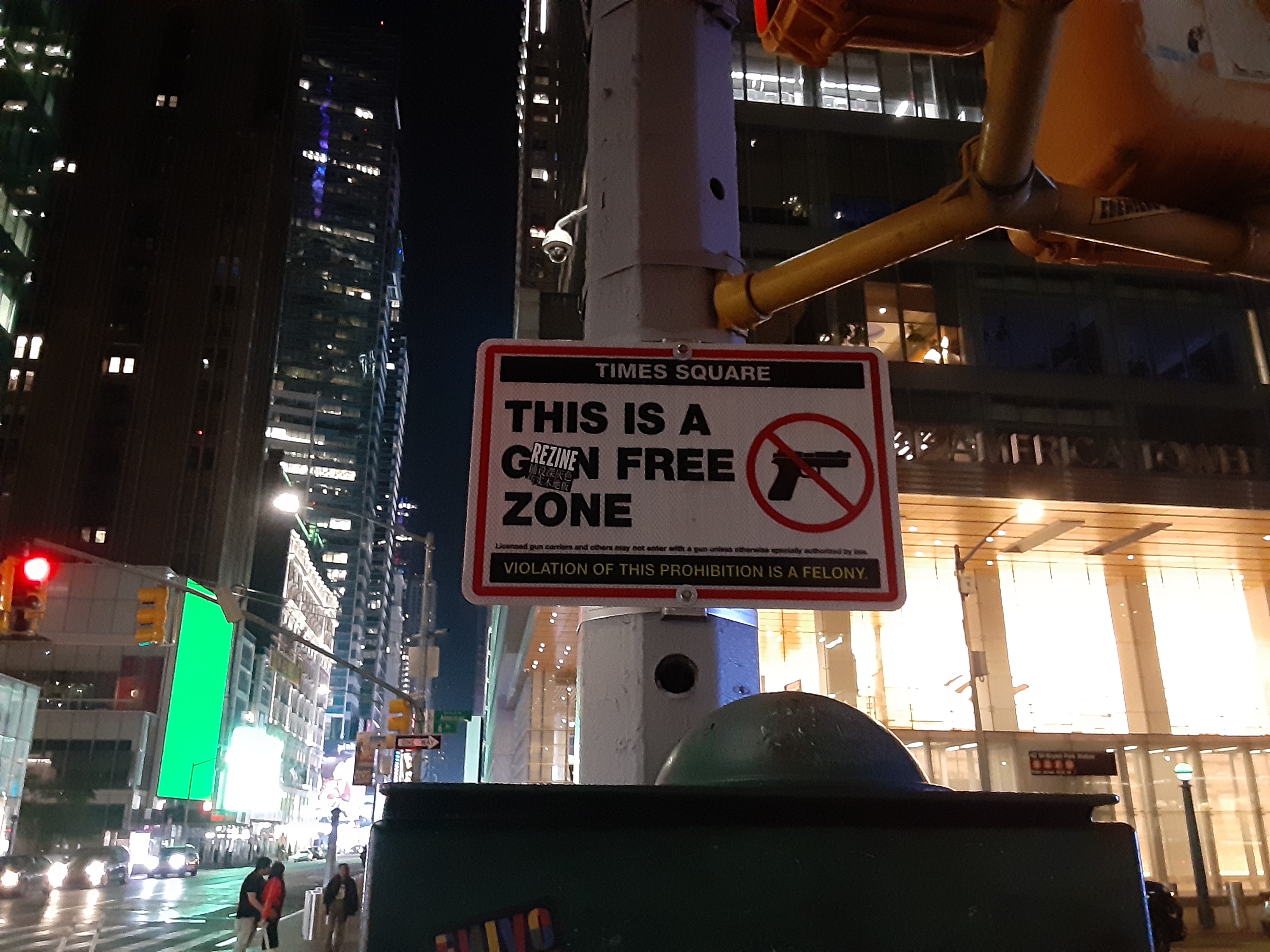 Homicidio a golpes en Times Square, meca turística de Nueva York: dos ...