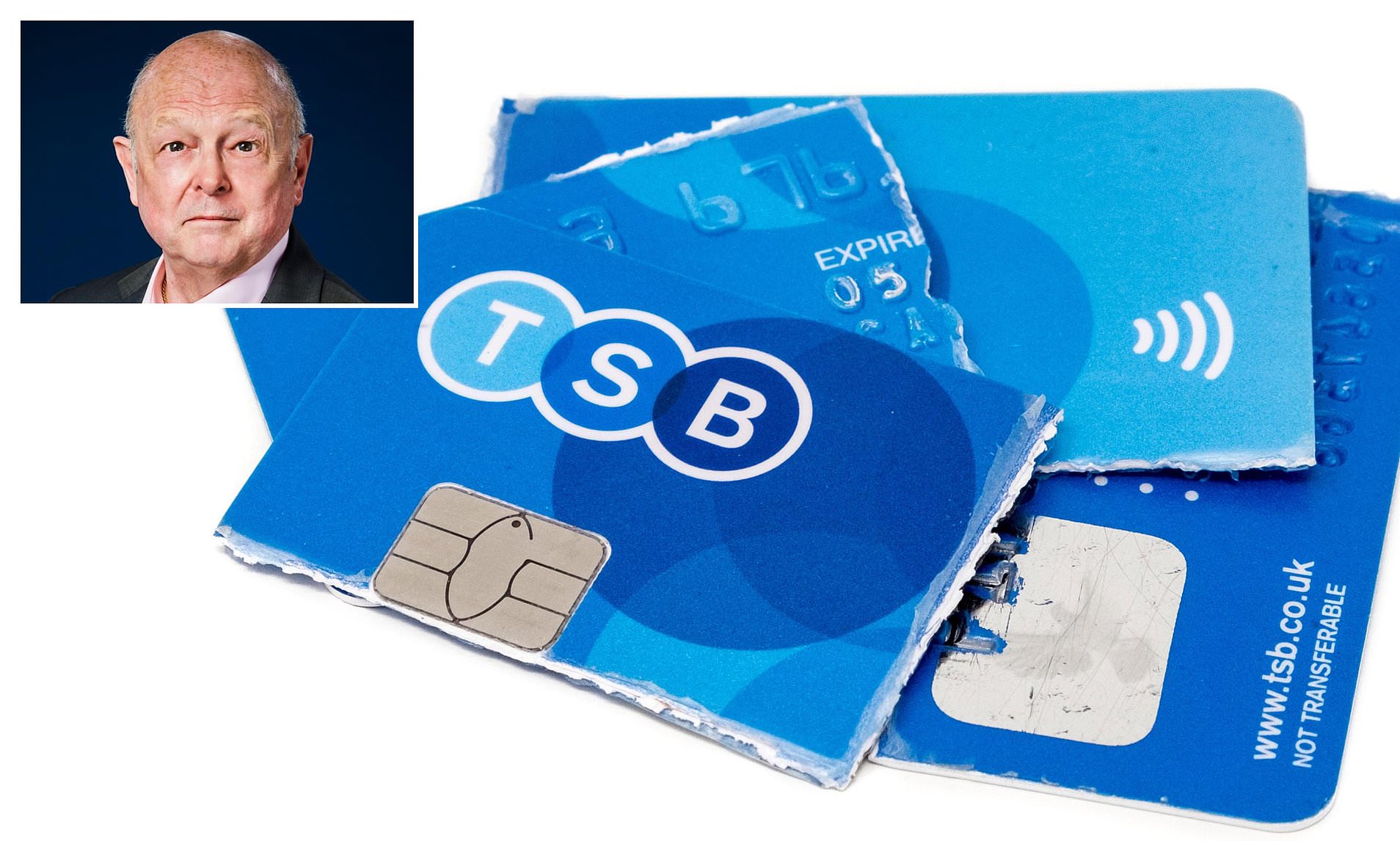 TONY HETHERINGTON: I had to warn TSB twice that my 'new' account was a ...