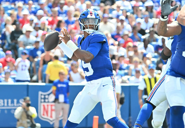 New York Giants received trade calls on Jameis Winston, two others