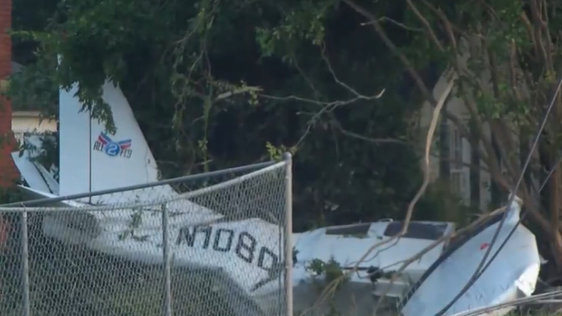 3 hospitalized after small plane crashes in Atlanta neighborhood ...