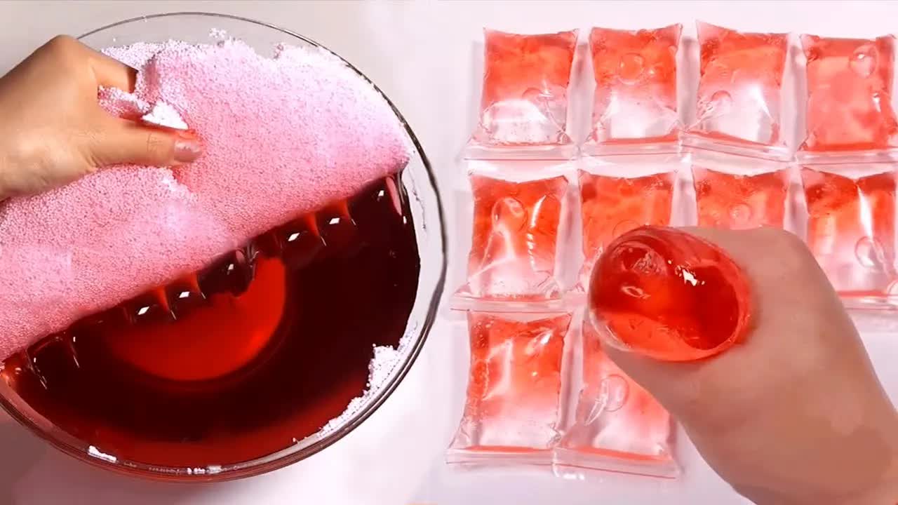 Satisfying & Relaxing Slime Videos #917