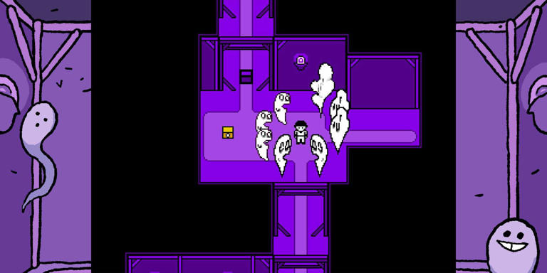 OFF, the RPG That Inspired Undertale, Launches on Steam After 17 Years