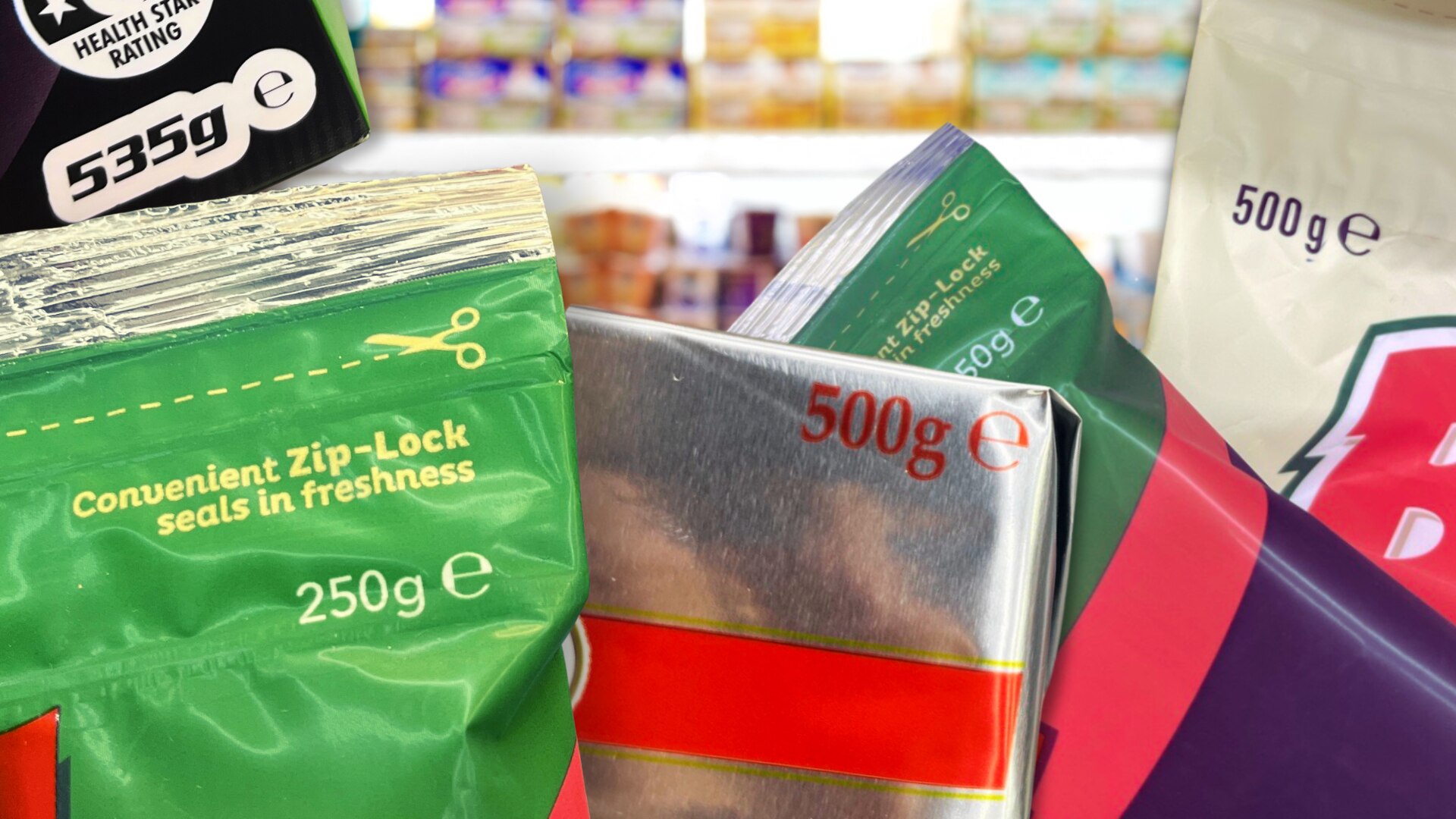 What the e-symbol means on common foods, from coleslaw to shredded cheese
