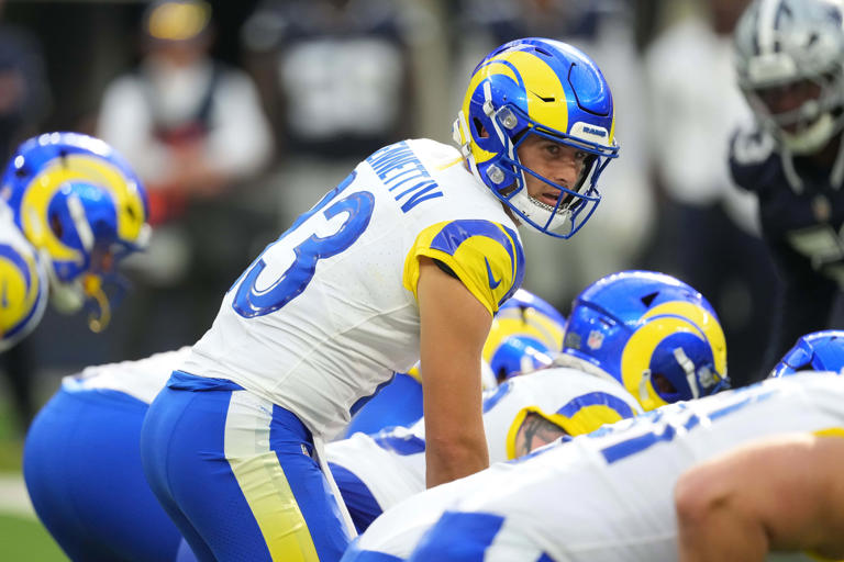 Rams vs. Cowboys highlights: Los Angeles cruises to win in NFL ...