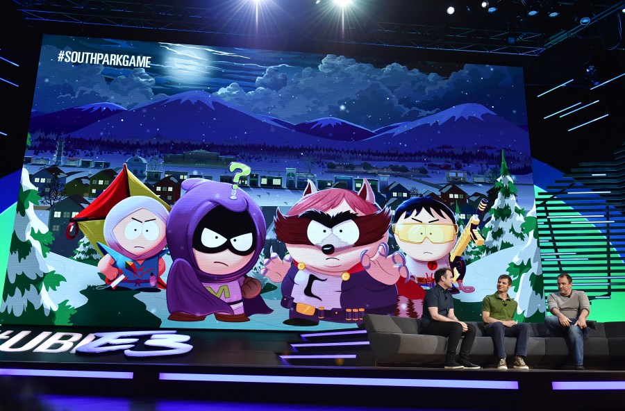 Paramount CEO lauds South Park creators for being ‘equal opportunity ...