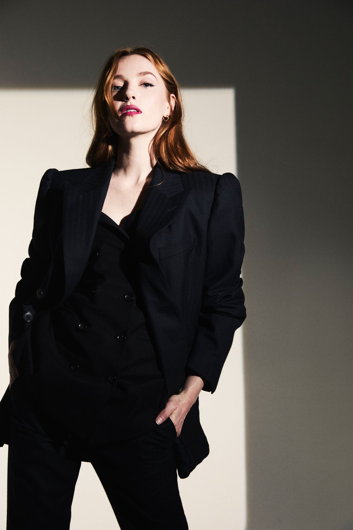 One to Watch: Harriet Slater from Outlander: Blood of my Blood