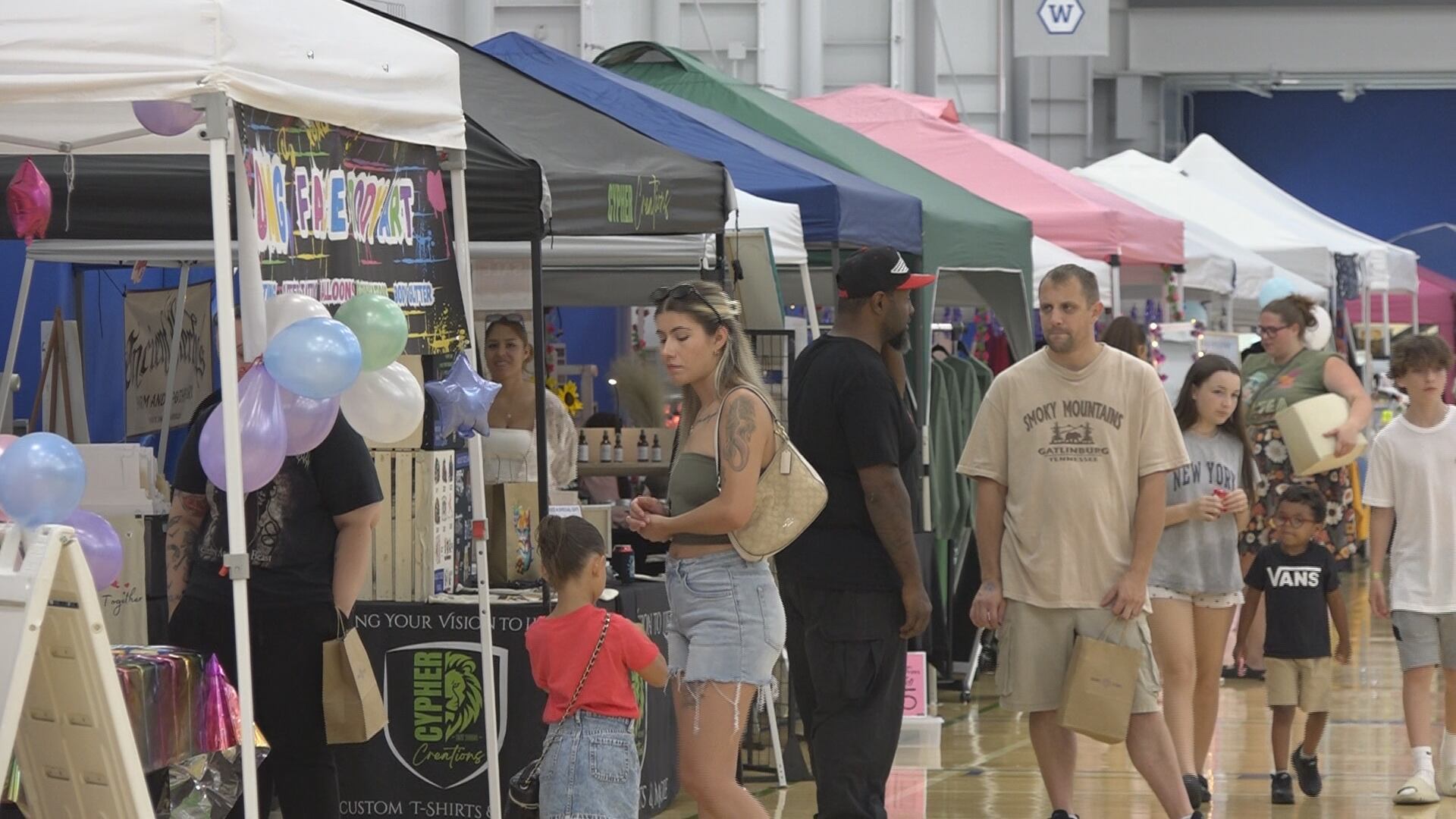 Female Energy Festival amplifies women entrepreneurs in downtown Rockford
