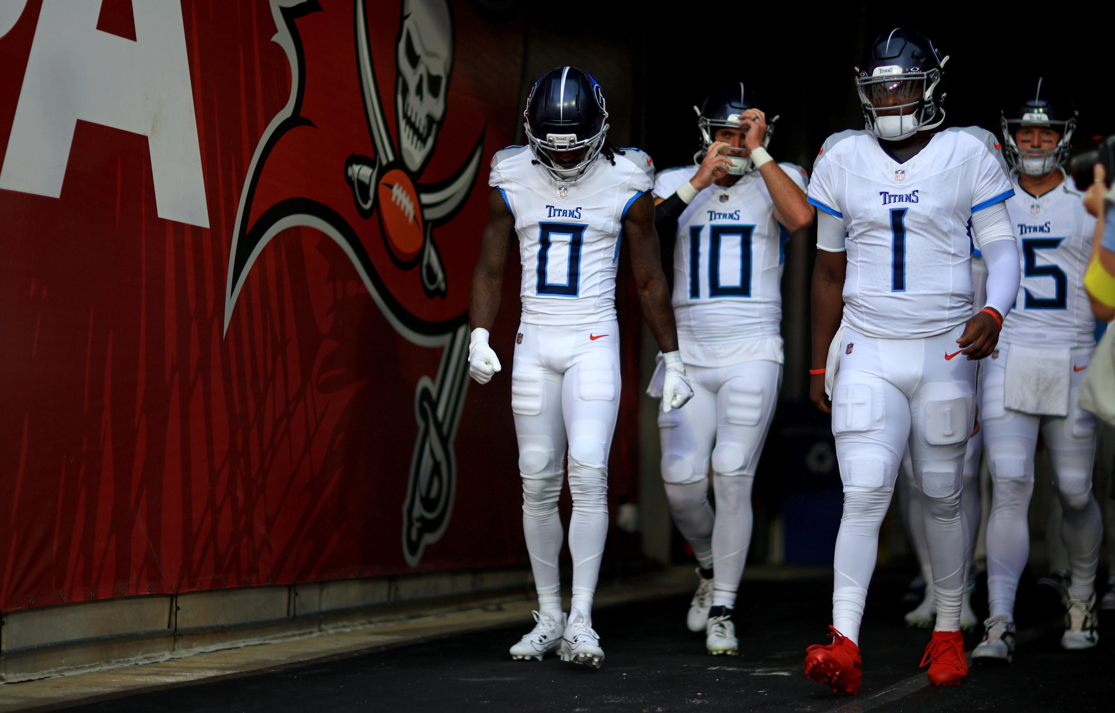 NFL analyst believes Tennessee Titans are 'heating up' at the right time