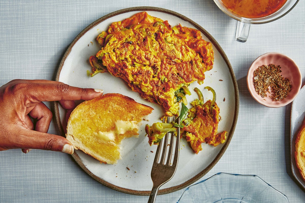 Sick of cereal? Bored of toast? Four bold breakfast recipes to wake up ...
