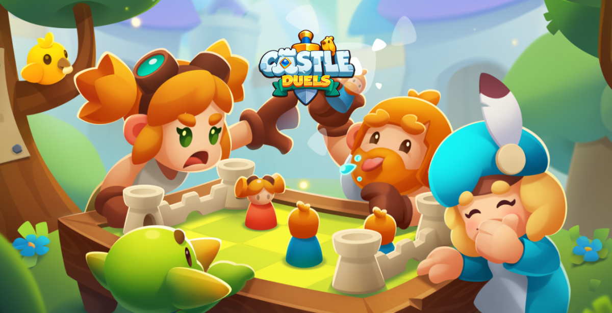 Castle Duels Marks First Anniversary with 3.5M Installs, $13M Revenue ...