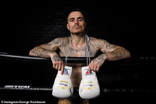 Aussie boxer leads tributes for TWO fighters who died on same card from ...