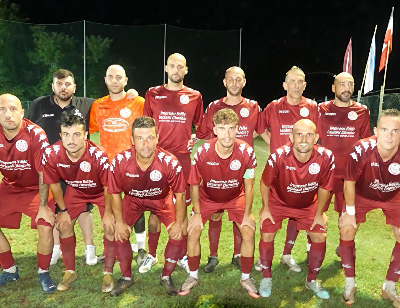 TORNEO DI CALCIO DELL’ALTA VERSILIA. L’Arni batte il Ruosina e vola ...