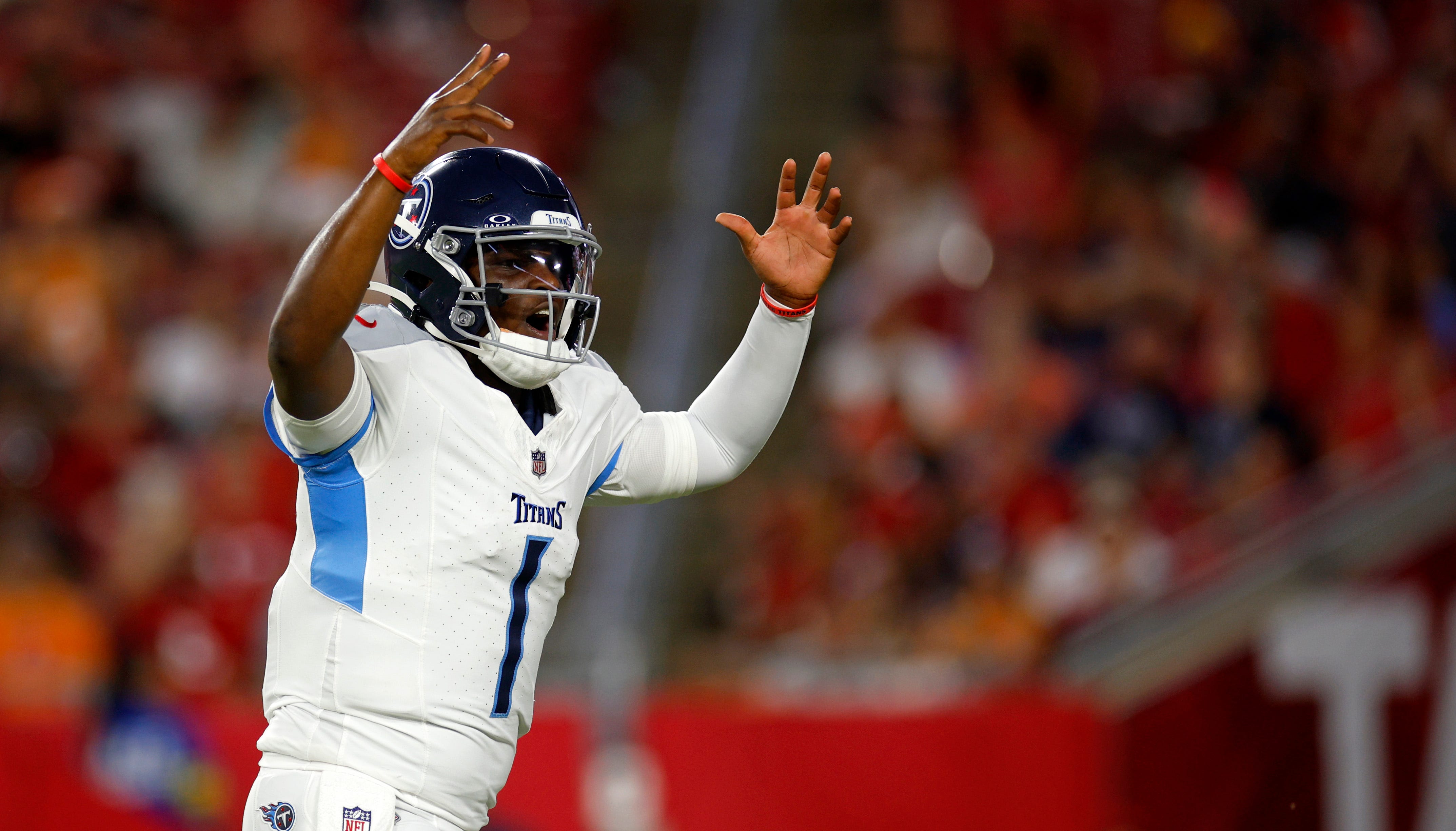 Tennessee Titans fall to Tampa Bay Bucs: Grading every big-name rookie ...