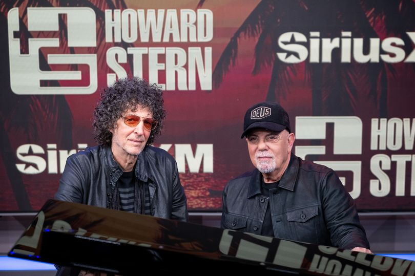 Howard Stern, 71, to address 'canceled' SiriusXM rumors as $500 million ...