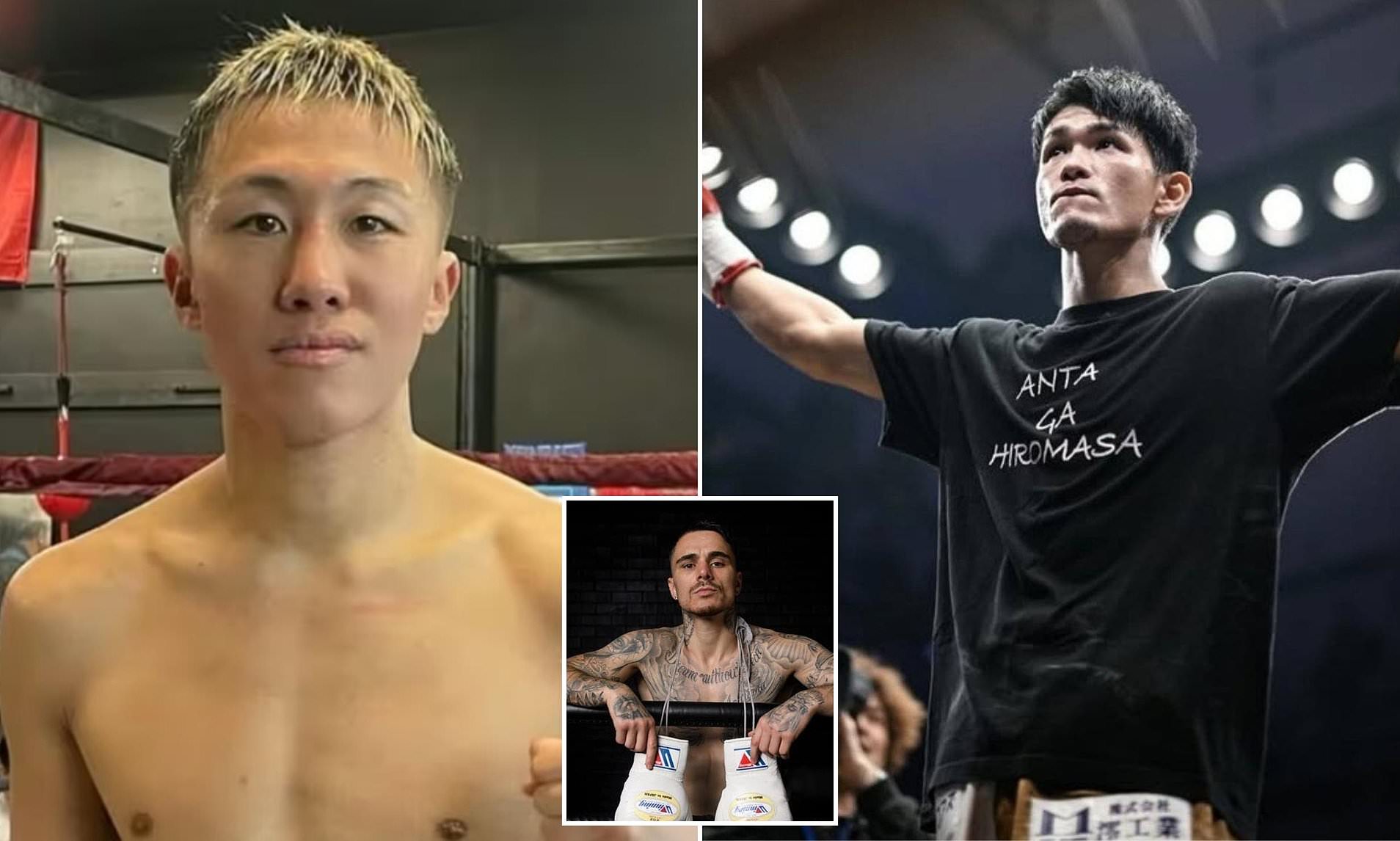 Aussie boxer leads tributes for TWO fighters who died on same card from ...