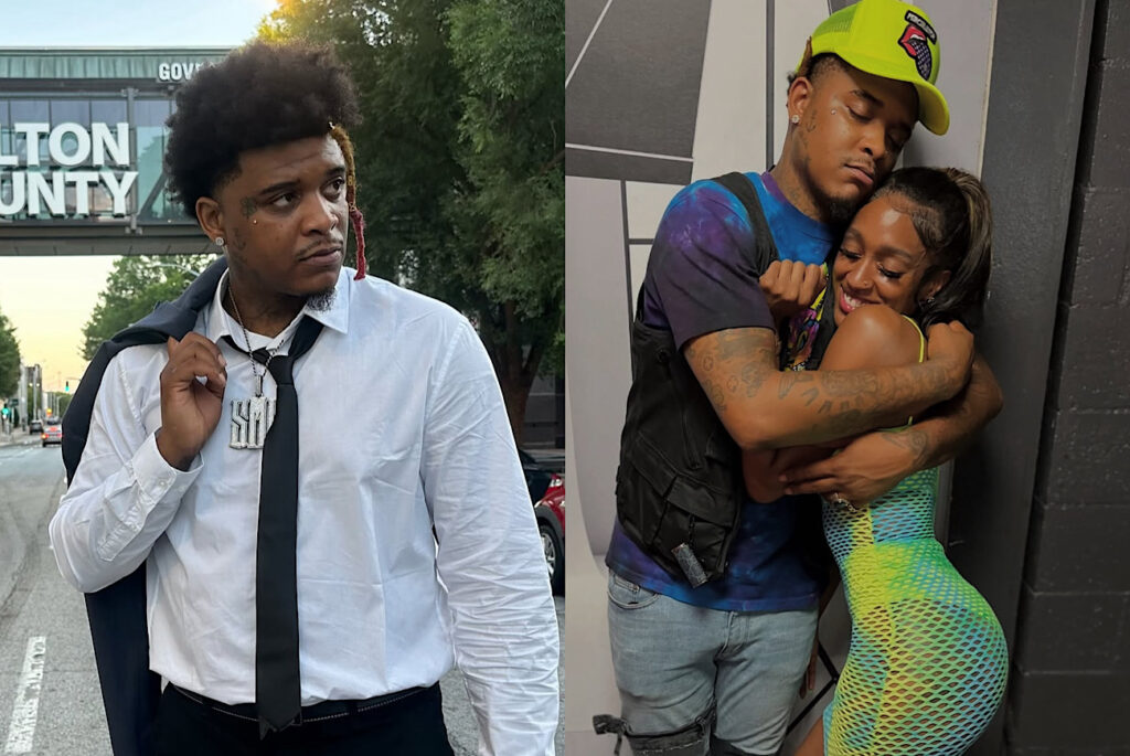 Atlanta Rapper T-Hood Fatally Shot At 33, Family Accuses Girlfriend ...