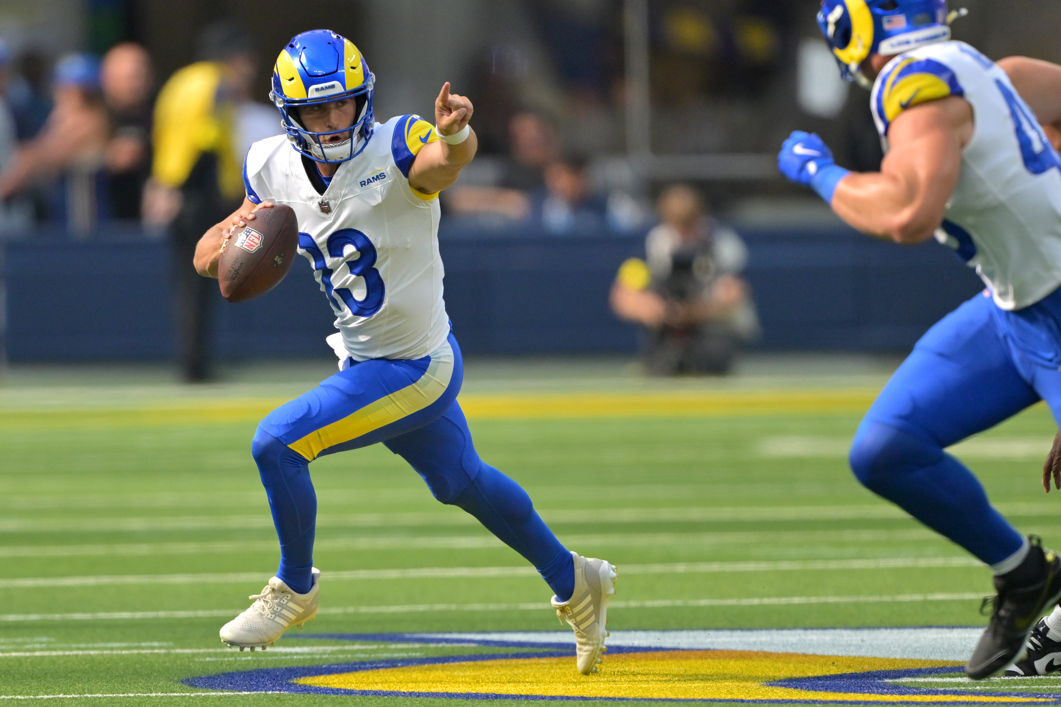 How I see the Rams depth chart after preseason Week 2