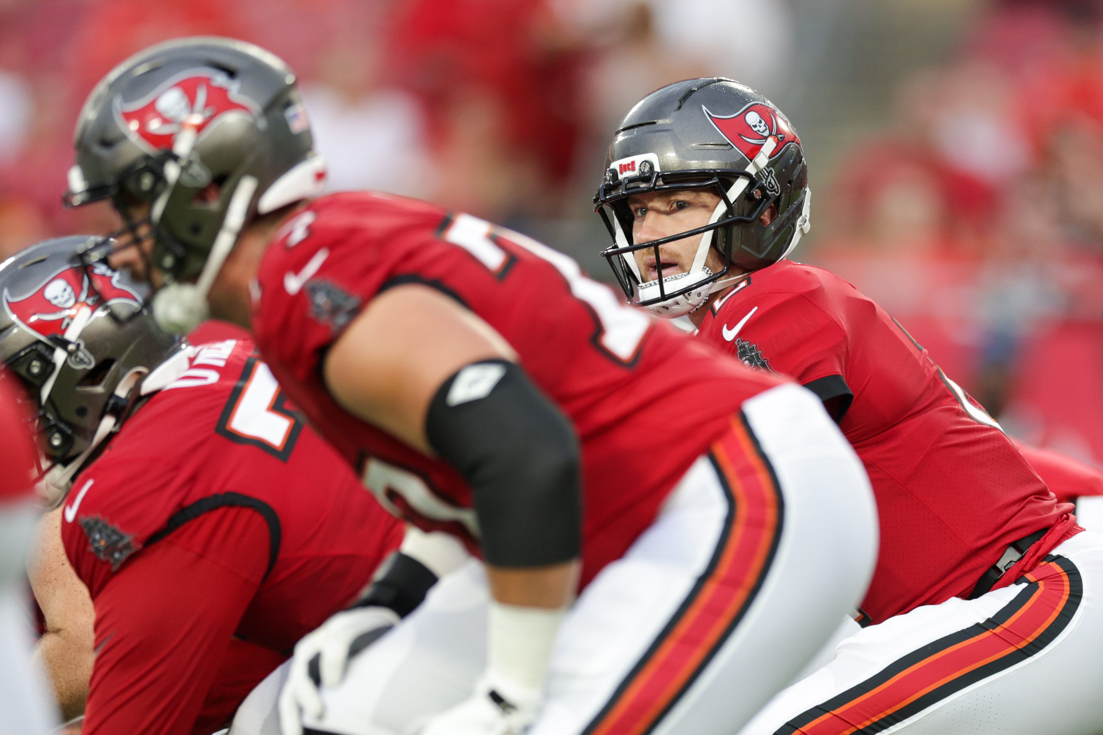 3 Most surprising roster cuts made by the Buccaneers heading into 2025