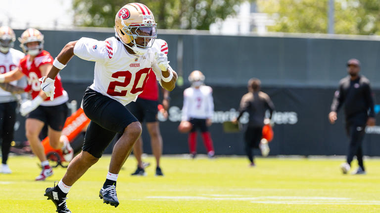 Kyle Shanahan shares Upton Stout missed 49ers' preseason game with calf ...