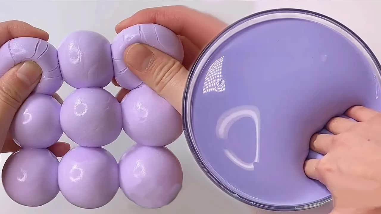 Satisfying & Relaxing Slime Videos #918