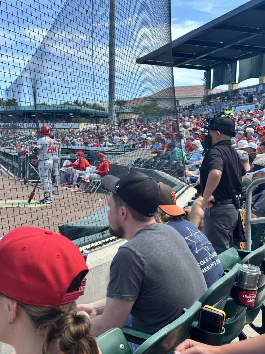 Meet Bradley Vinson: Kid umpire brings his passion to Cardinals-Cubs series
