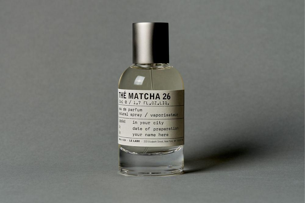 5 Rekomendasi Parfum Aroma Matcha Terbaik, Wanginya Elegan