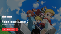 Cari Tontonan Anime Sub Indo Gratis? Kenalan dengan Kuramanime, Gudang ...