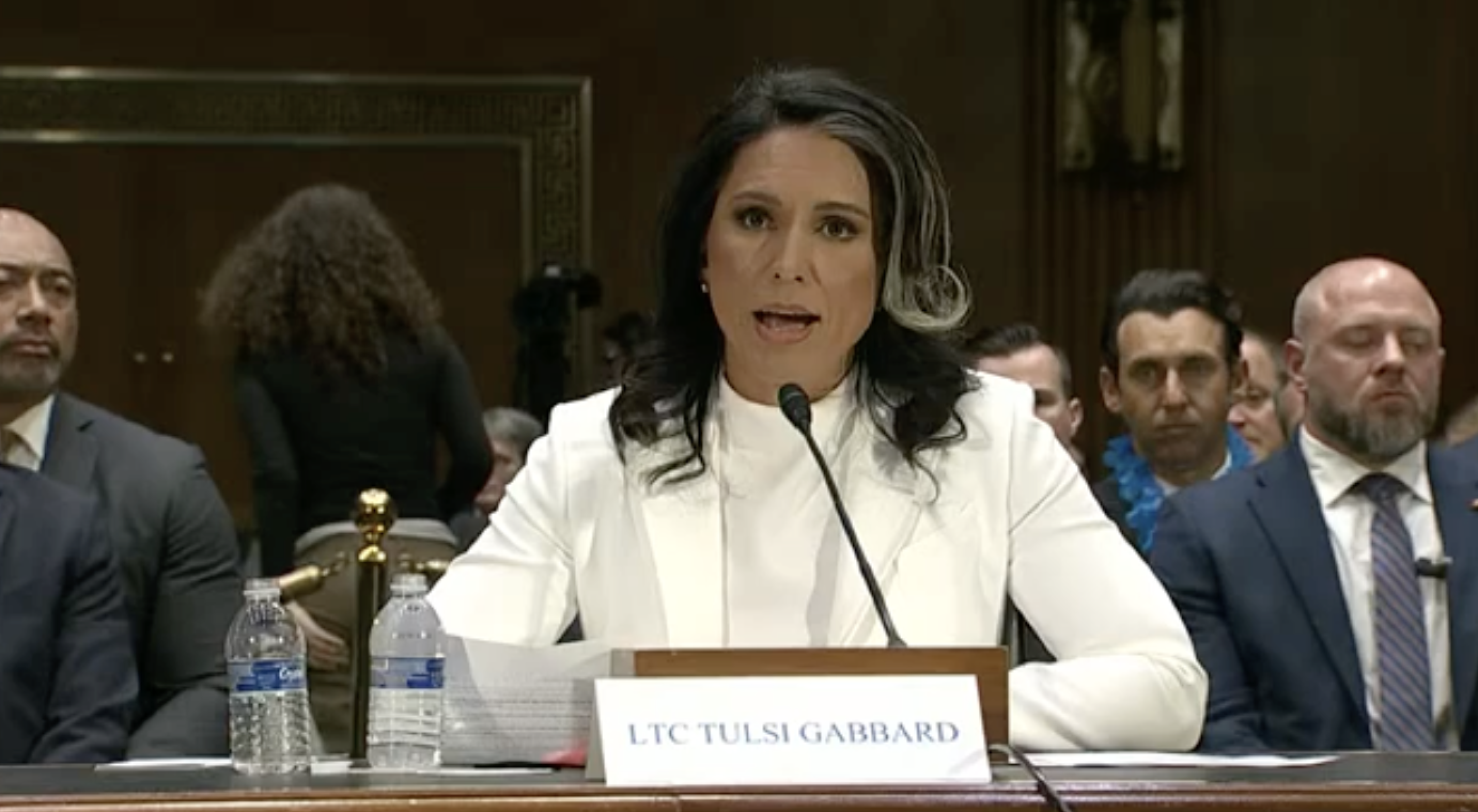 'That Is An Absurd Accusation': When Tulsi Gabbard Lost Her Cool ...
