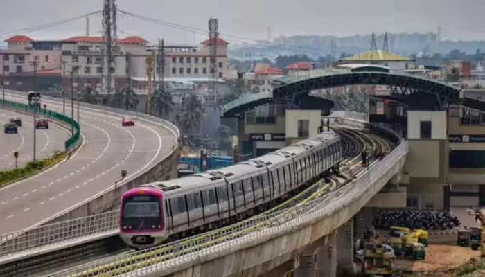Delhi Metro Records Highest-Ever Daily Ridership On Aug 8