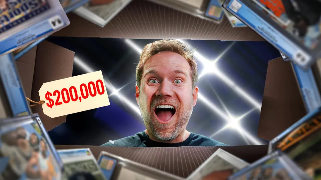 $200,000 INSANE Collection Buy! (CRAZIEST BUY YET!)