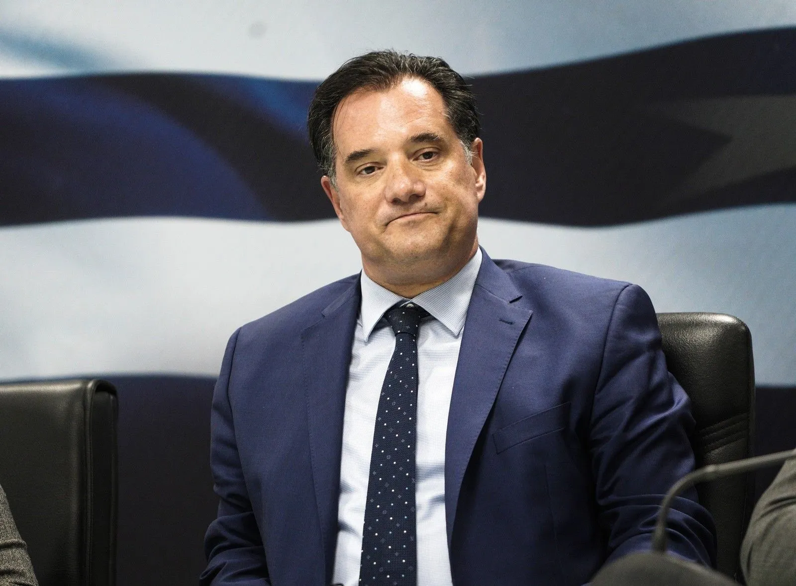 Ο Γεωργιάδης αμφισβητεί το Διεθνές Ποινικό Δικαστήριο για χατίρι του ...