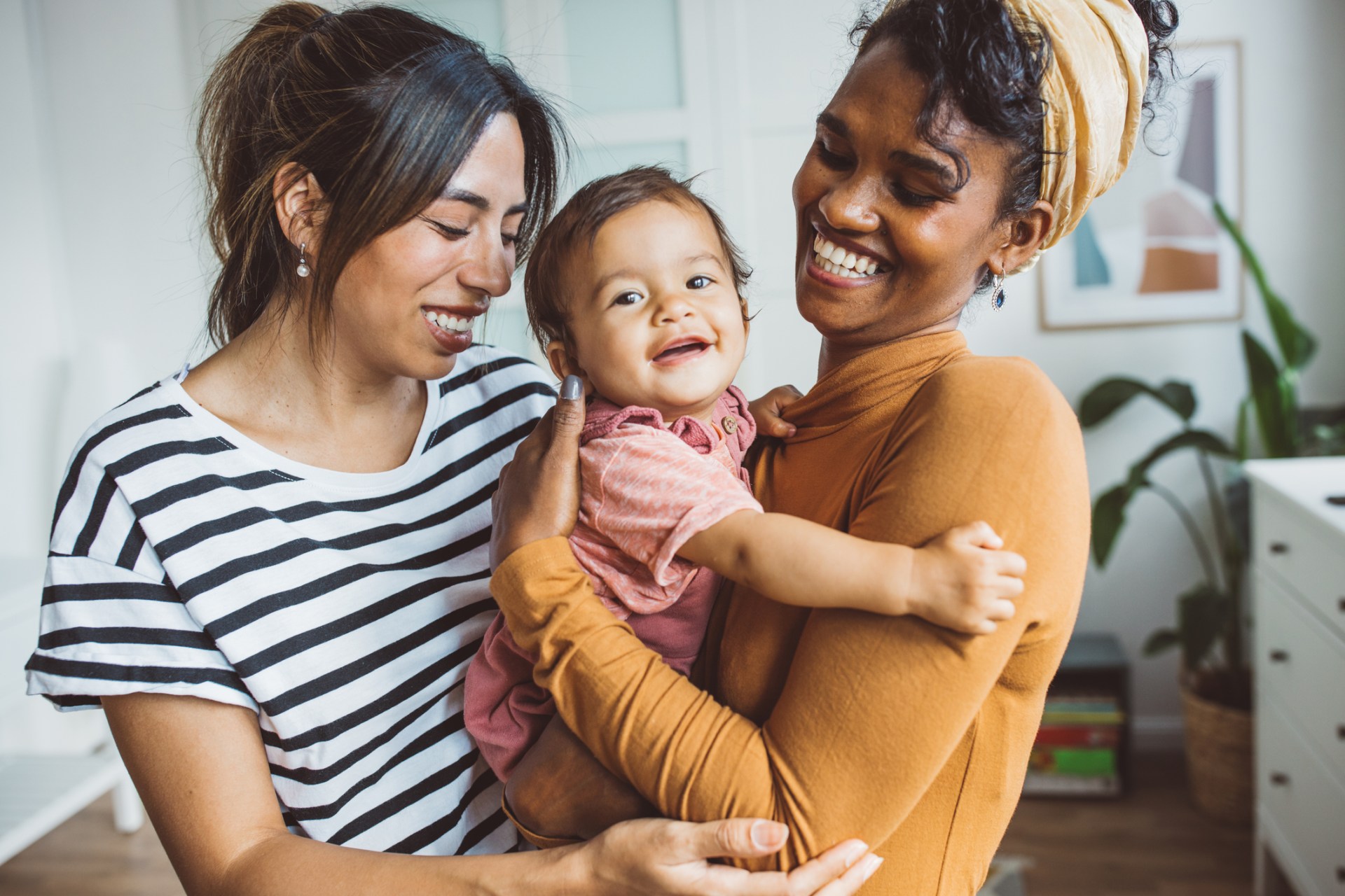 7 traits that prove they'll be a good parent