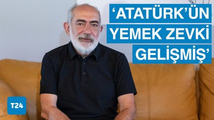 Umur Talu, tarihi değiştiren 37 devrimcinin mutfağını anlatıyor ...