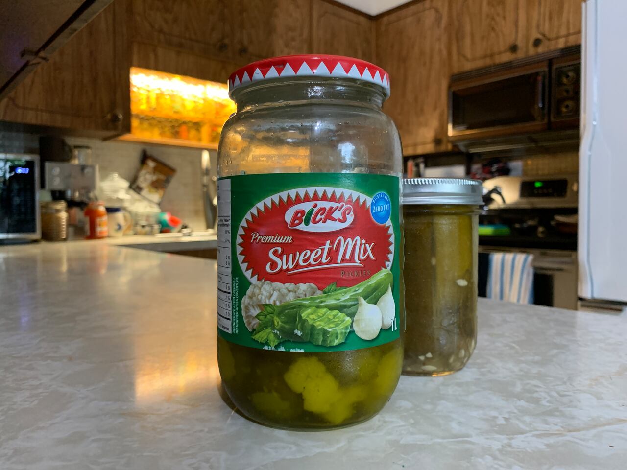 Sour news for pickle lovers: Bick's pickles no longer stocked at some ...