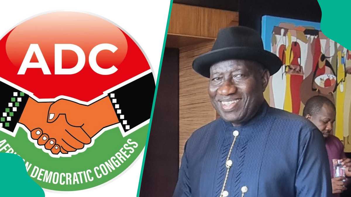 2027 election: ADC approaches Goodluck Jonathan, Seyi Makinde, 5 other ...