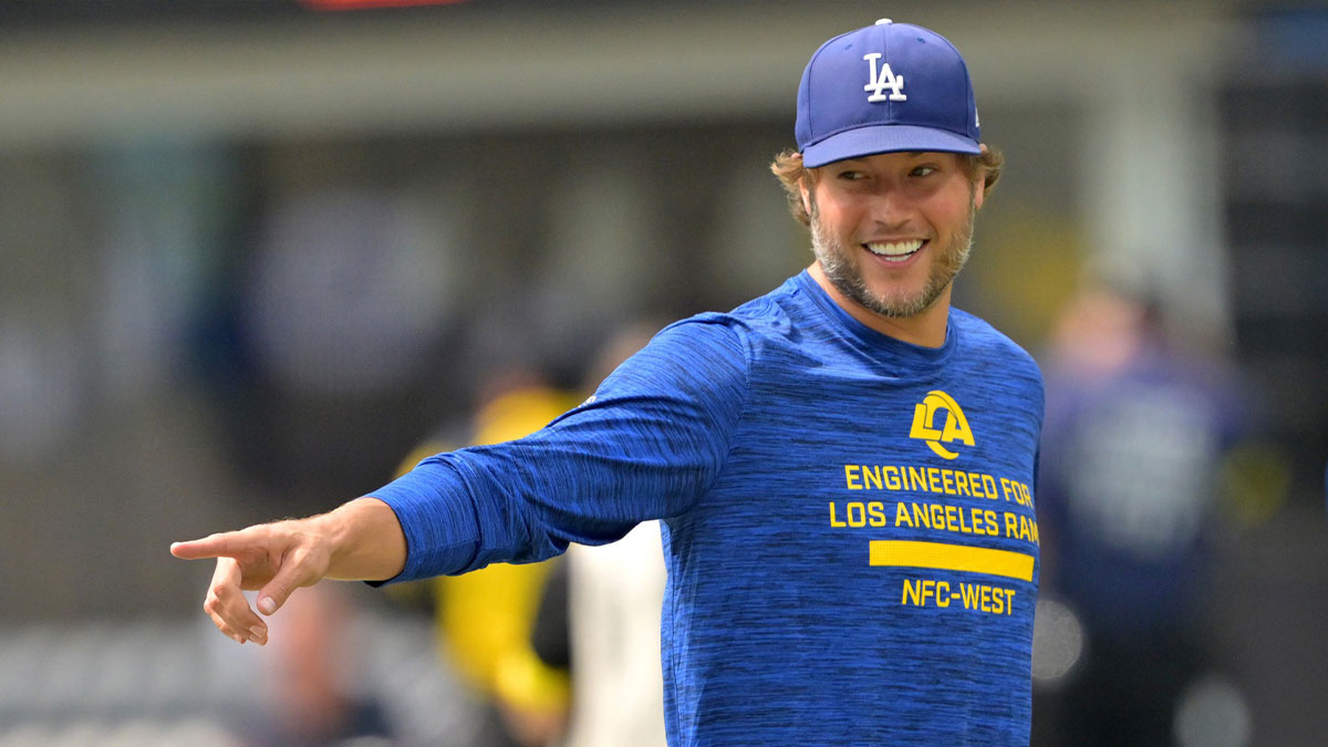 Sean McVay delivers big Matthew Stafford update after Rams vs. Cowboys game