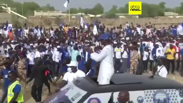 Chad: 20-year prison sentence handed to Succès Masra