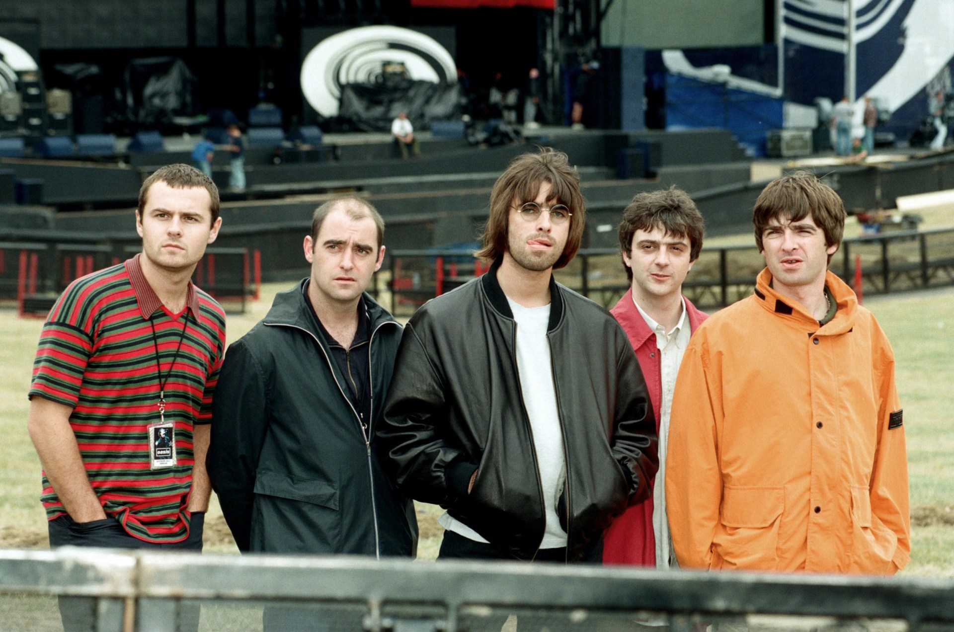 Inside Oasis’ ‘last great gathering’ at Knebworth