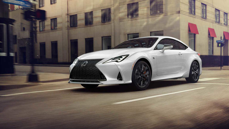 Most Reliable Lexus Models On Sale Today Ranked