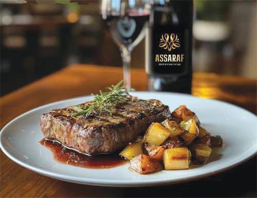 Entrecote: A well done dining experience