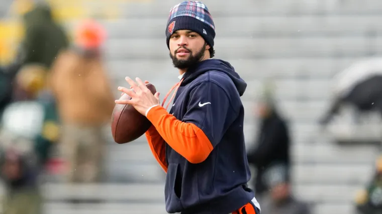 Caleb Williams family tree: Meet 'agent' and business manager dad Carl ...