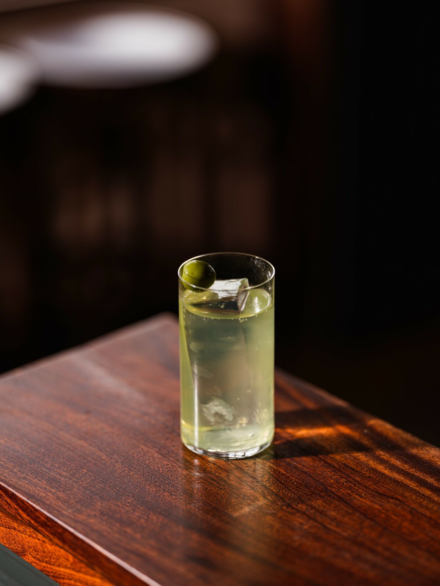 This unlikely ingredient is about to become your go-to cocktail base