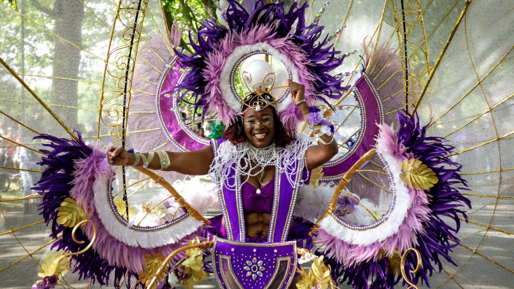 Thousands expected along Caribbean Carnival route